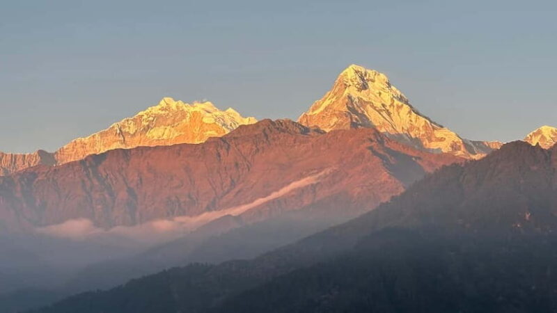 Pokhara: 9-Day ABC Guided Trek Via PoonHill & Hot spring - Day 8: Hot Spring Relaxation