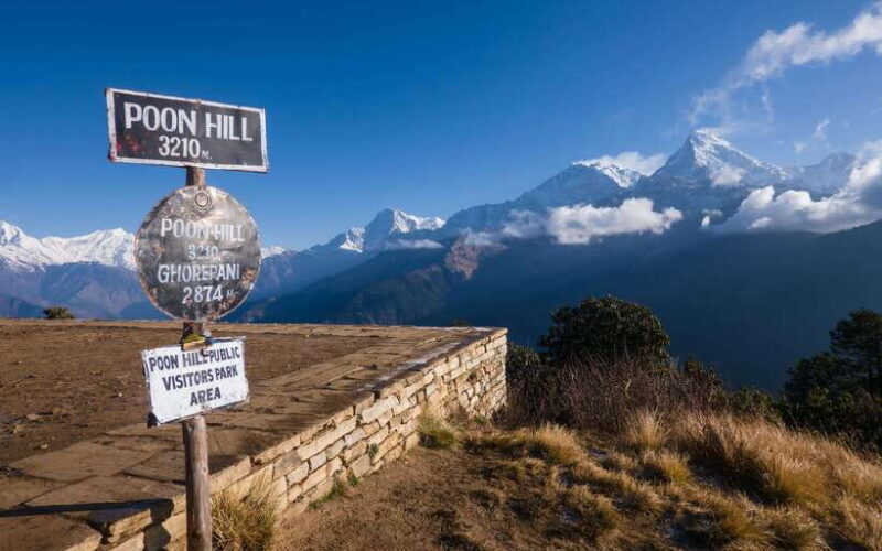 Pokhara: 9- Day Annapurna Base Camp Guided Trek Via PoonHill - Key Points