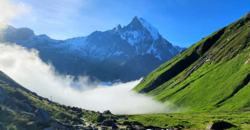 Pokhara: 9-Day Annapurna Base Camp Trek with Poon Hill - Key Points