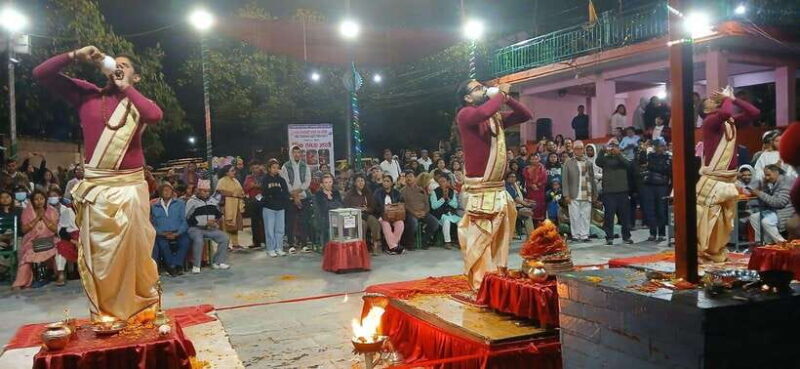 Pokhara: Aarati Ceremony at Tal Barahi Temple with Guide - The Sum Up