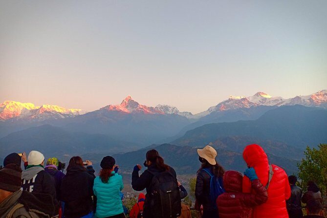 Pokhara Adventure Guided Private Day tour - FAQ