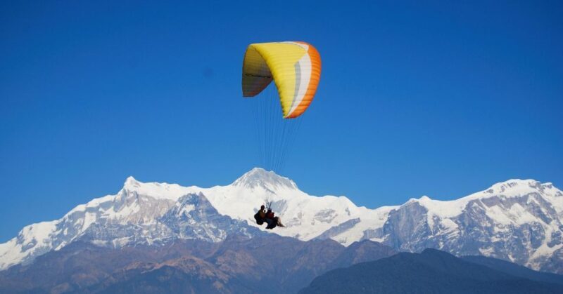 Pokhara: Adventure Paragliding Trip with Photos and Videos - Key Points