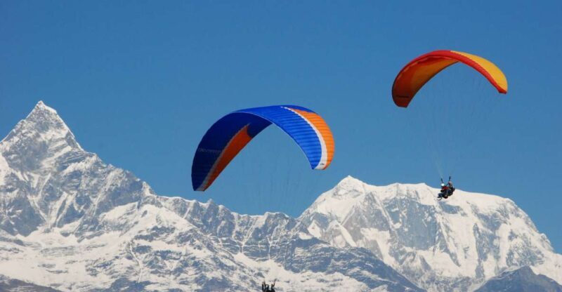 Pokhara: Adventure Paragliding Trip with Photos and Videos - The Itinerary in Detail