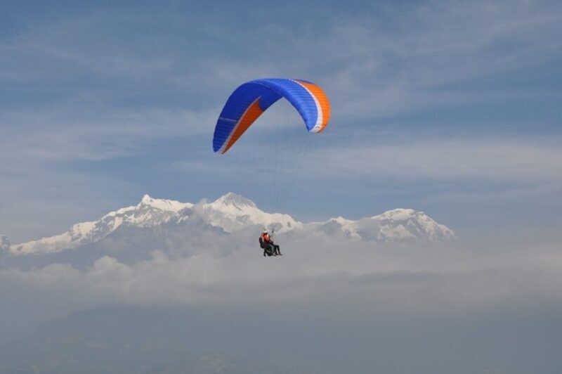 Pokhara: Adventure Paragliding Trip with Photos and Videos - Practical Tips for Travelers