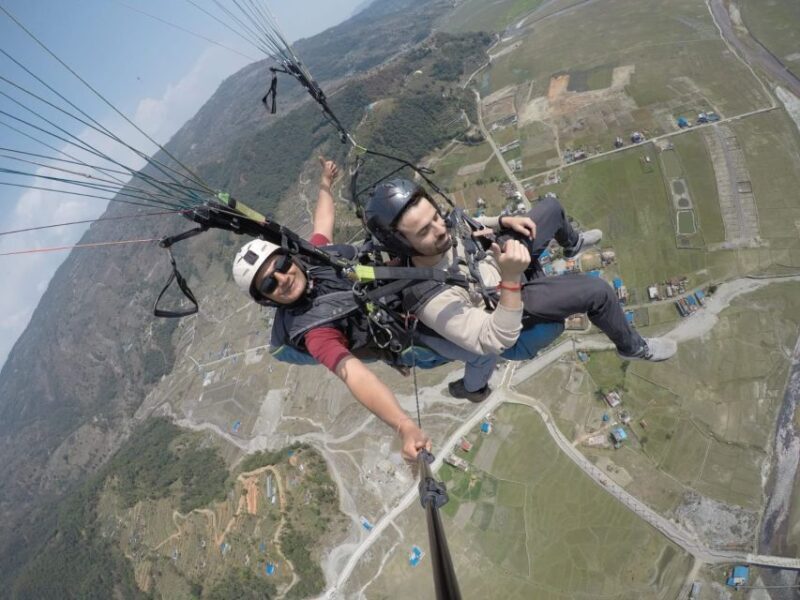 Pokhara: Adventure Paragliding Trip with Photos and Videos - FAQ