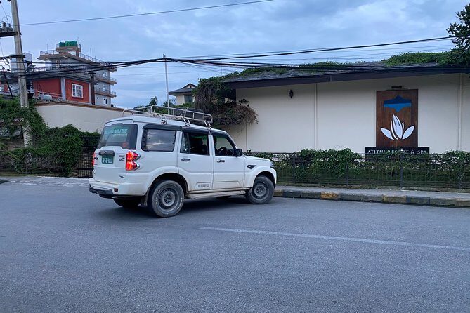 Pokhara Airport Private Shuttle Service - Introduction