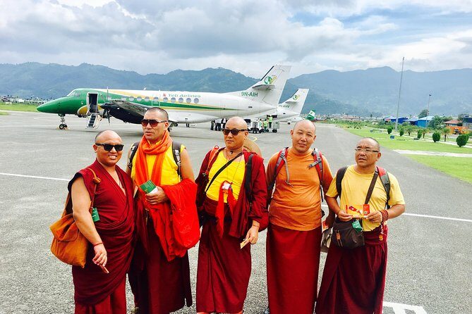 Pokhara Airport to Hotel Shuttle Service - Pokhara Airport to Hotel Shuttle Service Review
