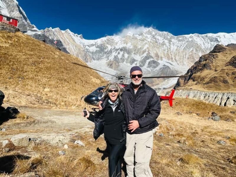 Pokhara: Annapurna Base Camp Helicopter Sightseeing Tour - The Practical Side: What You Need to Know