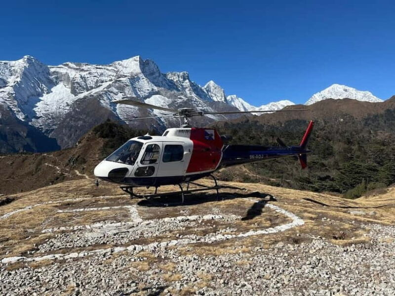 Pokhara: Annapurna Base Camp Helicopter Tour - An Accessible Himalayan Adventure: What the Tour Offers