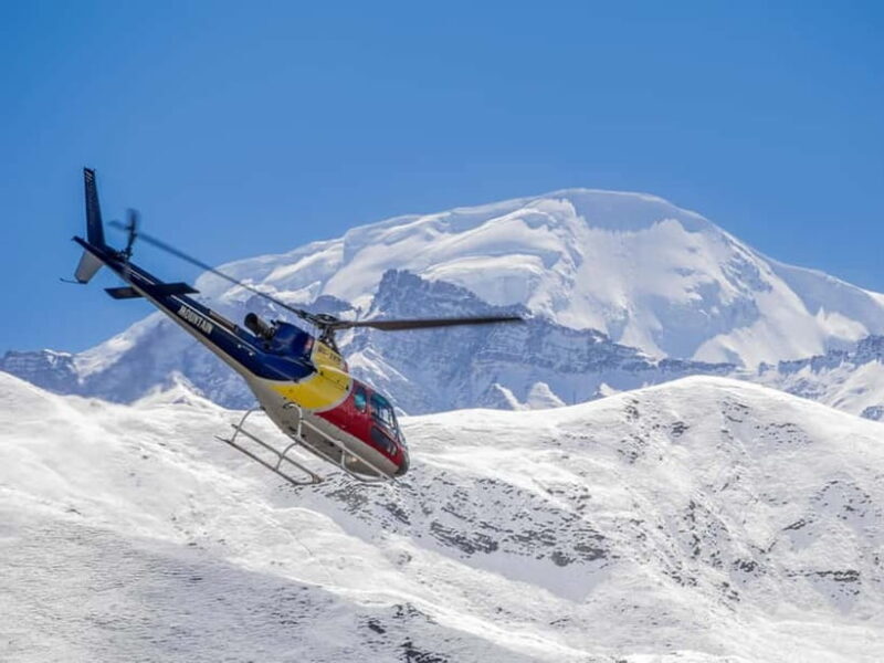 Pokhara: Annapurna Base Camp Helicopter Tour - Practical Tips to Make the Most of Your Tour