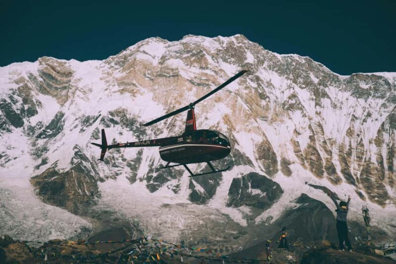 Pokhara: Annapurna Base Camp Helicopter Tour - How the Tour Compares to Other Experiences