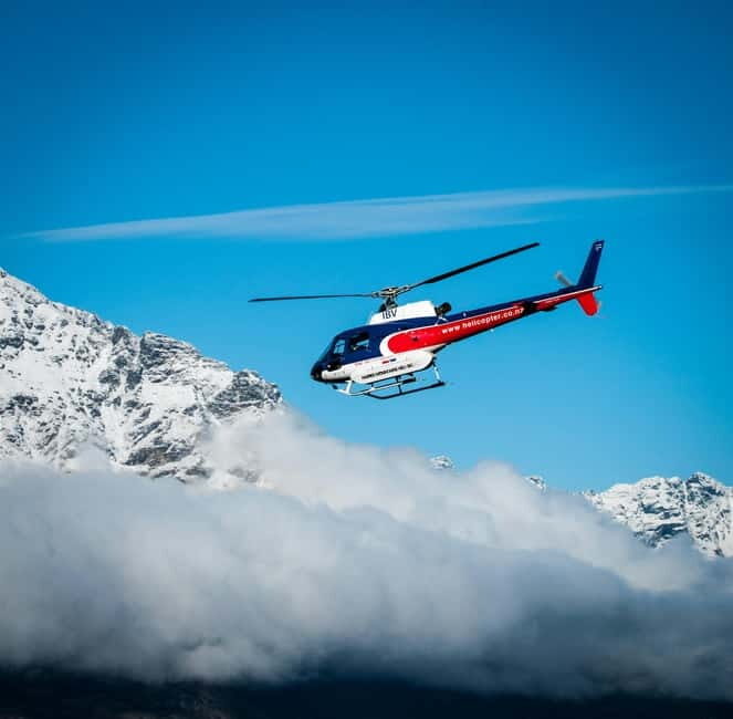 Pokhara: Annapurna Base Camp Helicopter Tour - Key Points