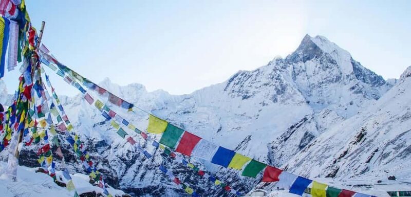 Pokhara: Annapurna Base Camp Trek 5Days/7Days - An Authentic Himalayan Adventure