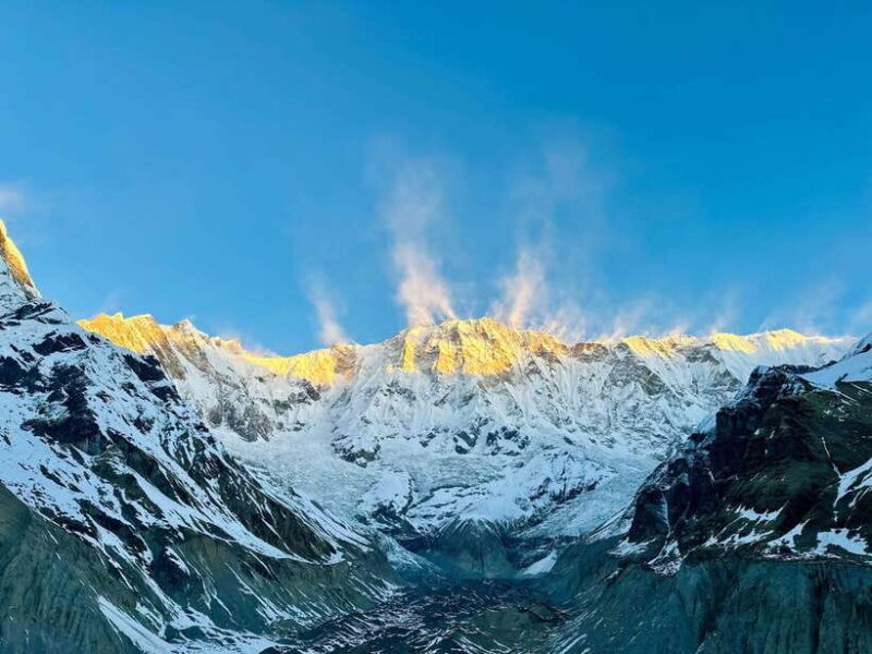 Pokhara: Annapurna Base Camp Trek & Wildlife Safari Tour - What’s Included and What You Need to Know