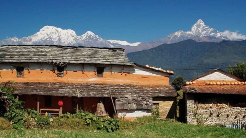 Pokhara: Annapurna Foothills Day Hike with Transfers - Key Points