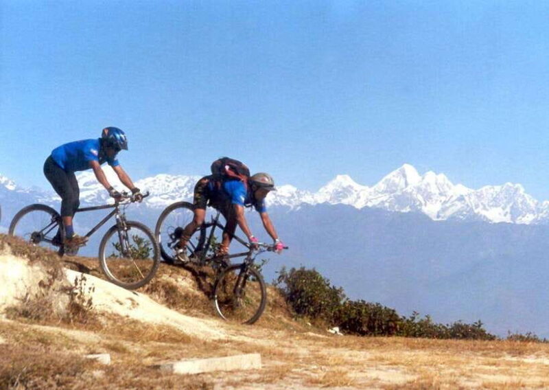 Pokhara: Australian Base Camp Enduro Mountain Biking Tour - Rocky Stairs and Jungle Trails