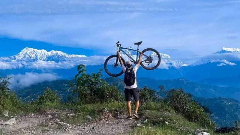 Pokhara: Australian Base Camp Enduro Mountain Biking Tour - Who Will Love This Tour?