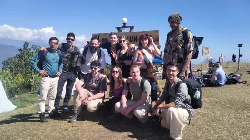 Pokhara: Australian Camp Guided Hike with Transfers - An Honest Look at the Itinerary and Experience