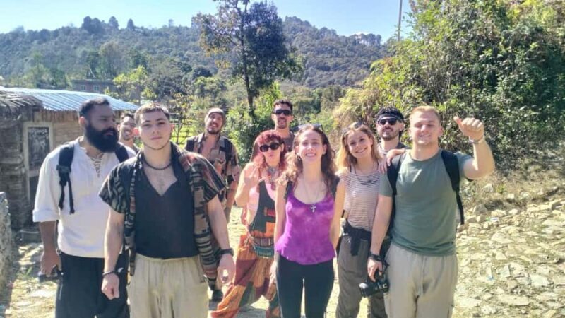 Pokhara: Australian Camp Guided Hike with Transfers - Authentic Experiences and Traveller Insights