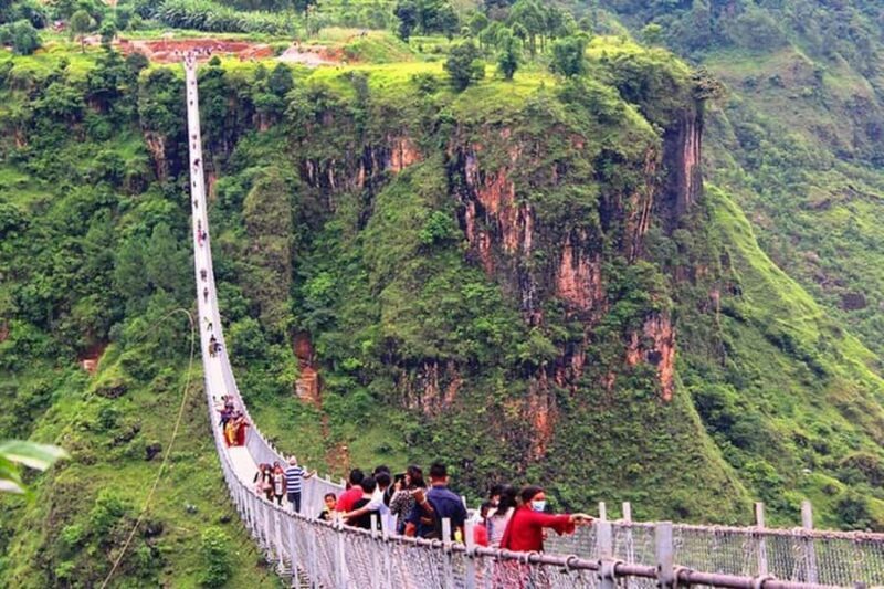 Pokhara: Baglung and Parbat Day Trip with Suspension Bridge - Deep Dive into the Experience