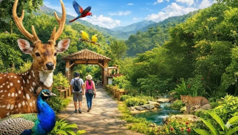 Pokhara: Begnas & Rupa Lake, Temple, Monastery and Park Tour - Key Points