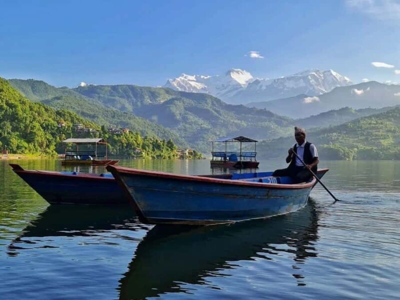 Pokhara: Begnas & Rupa Lake, Temple, Monastery and Park Tour - The Itinerary in Detail