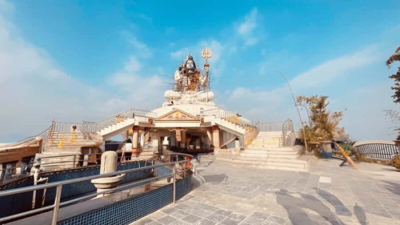Pokhara: Boating by Phewa and Hike to Peace Pagoda - Hiking to the World Peace Pagoda