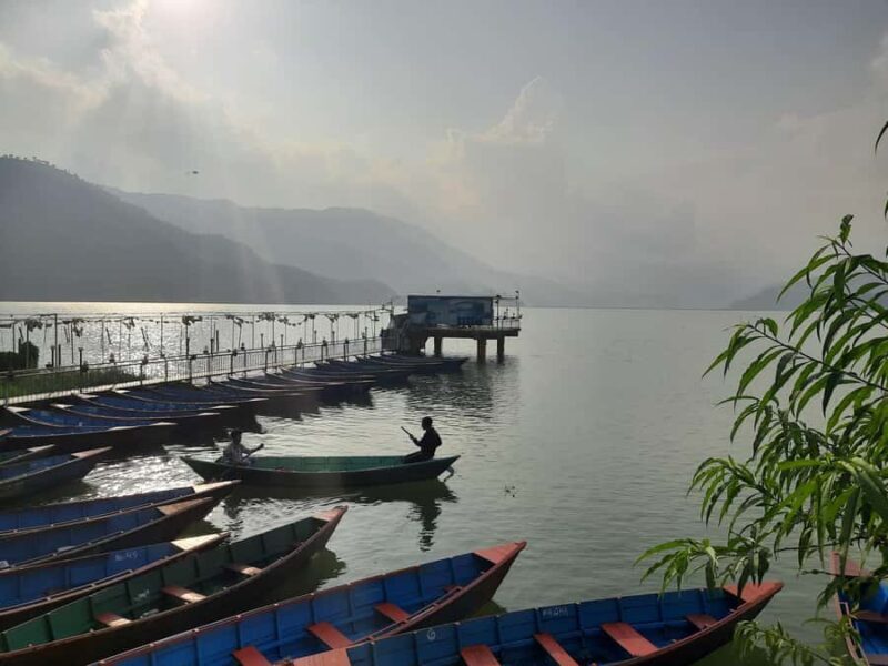 Pokhara: Boating by Phewa and Hike to Peace Pagoda - Return Journey: Comfort and Convenience