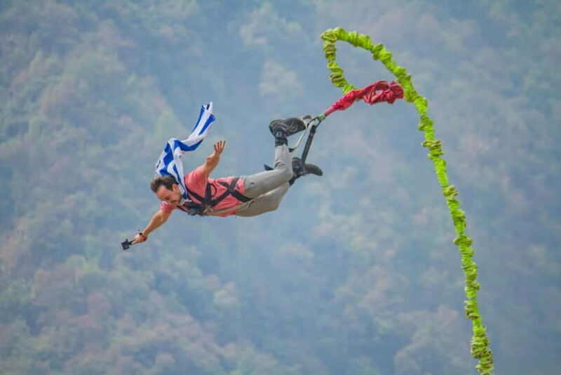 Pokhara: Bungee Jump and Skyscreamer Swing Combo - Real Traveler Insights & Reviews