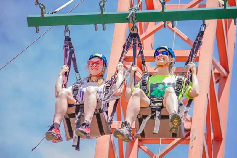 Pokhara: Bungee Jump and Skyscreamer Swing Combo - The Sum Up: Who Will Love This Experience?