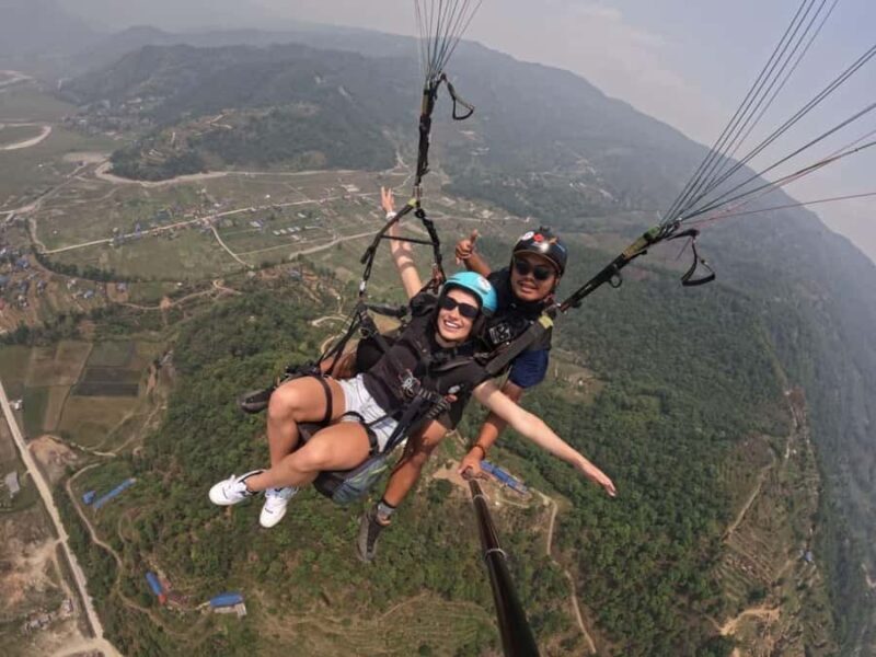 Pokhara: Bungee Jump Over Seti River Gorge - The Experience in Detail
