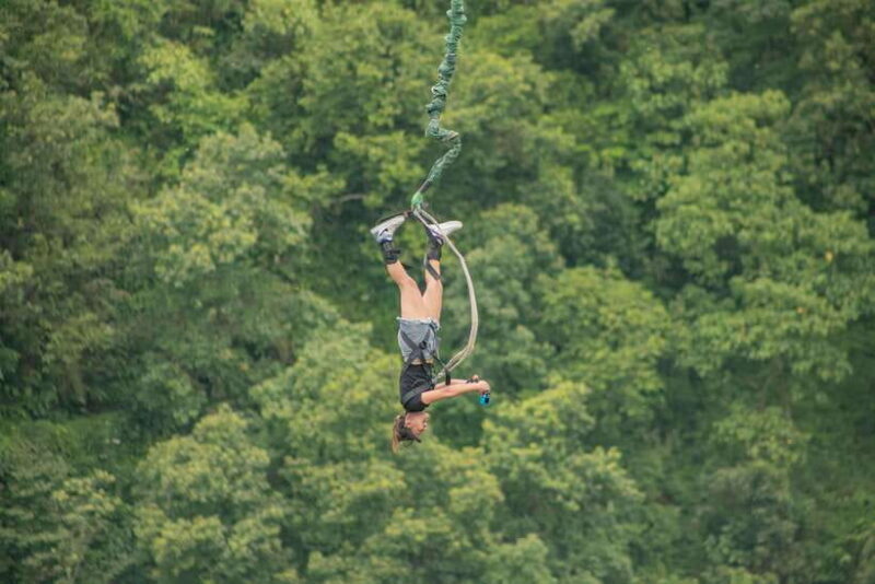Pokhara: Bungee Jumping Experience Near Annapurna - An In-Depth Look at the Experience
