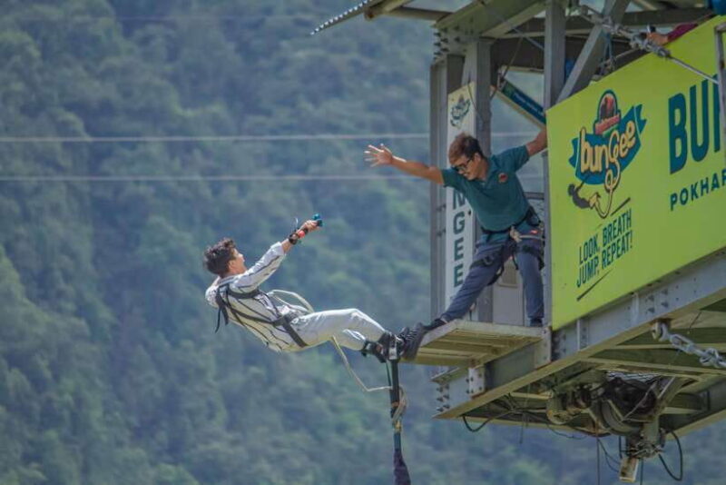 Pokhara: Bungee Jumping Experience Near Annapurna - Who Should Consider This Tour?