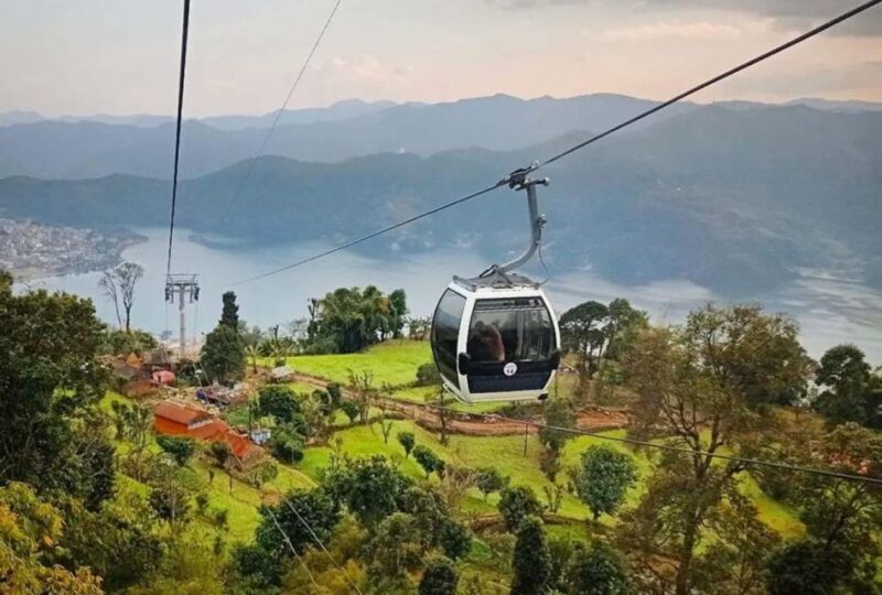 Pokhara: Cable Car Tour - Bird Eye View of Mountain & Lake - Key Points