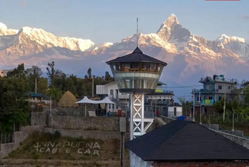 Pokhara: Cable Car Tour - Bird Eye View of Mountain & Lake - A Closer Look at the Tour Experience