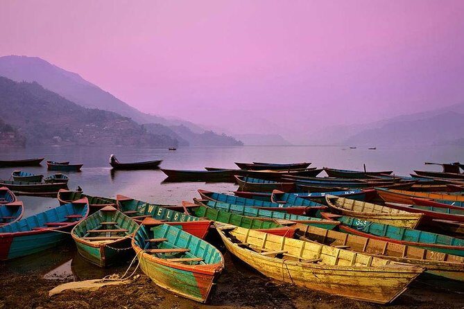 Pokhara city Sightseeing tour from Pokhara - Key Points