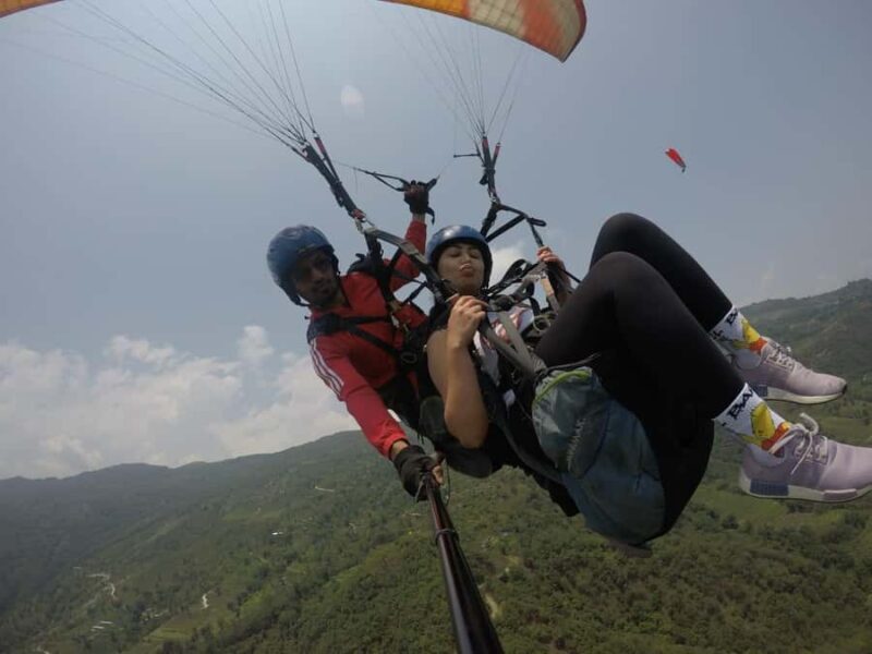 Pokhara City Tour- Day Tour - The Sum Up