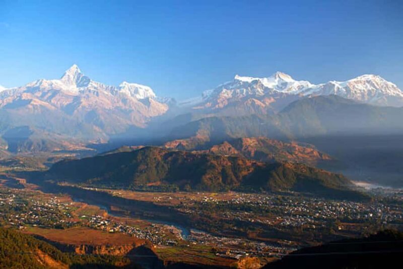 Pokhara: City Tour on 5 Iconic Destination - What Travelers Say