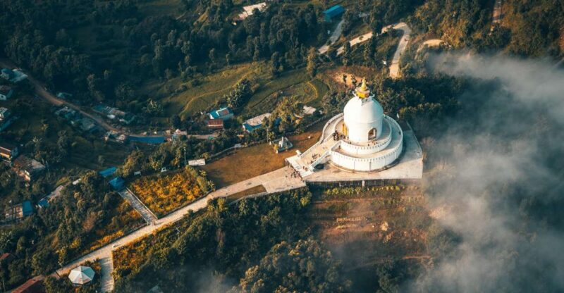 "Pokhara Day Bus Sightseeing 8 points" - Introduction