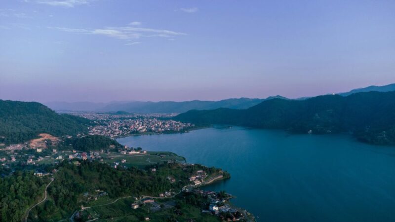 "Pokhara Day Bus Sightseeing 8 points" - The Sum Up