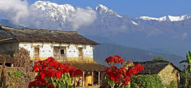 Pokhara: Day Hike at Annapurna Mountain Foothills - A Genuine Perspective on the Annapurna Foothills Day Hike