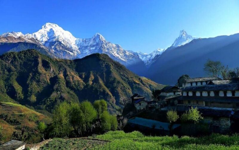 Pokhara : Day Hike to Astham & Dhampus Village - The Sum Up