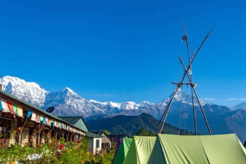 Pokhara : Day Hike To Australian Base Camp with Lunch - Key Points