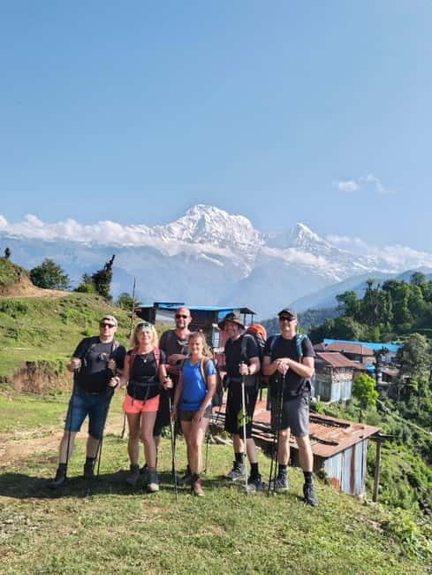 Pokhara : Day Hike To Australian Base Camp with Lunch - Who Will Love This Tour?