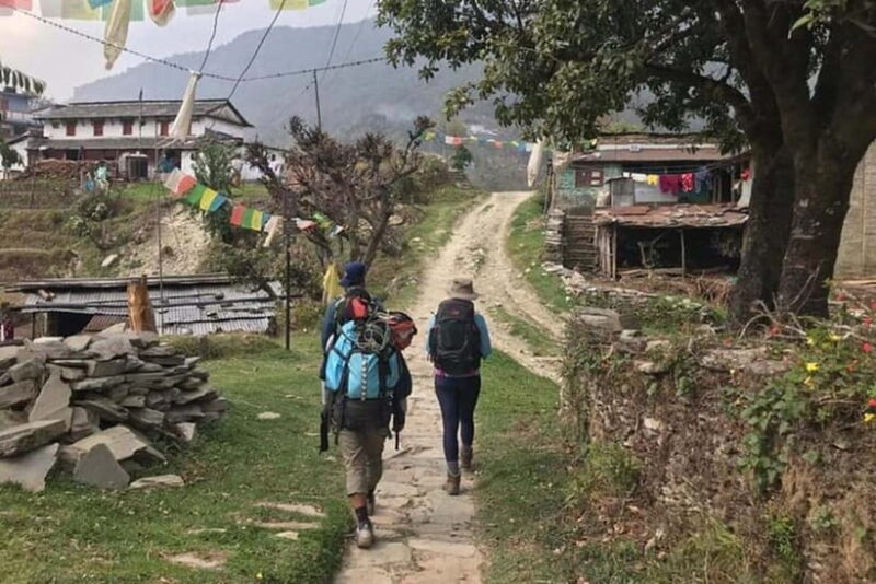 Pokhara : Day Hike To Australian Base Camp with Lunch - The Sum Up
