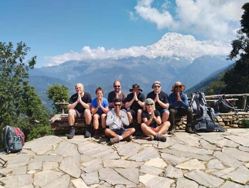 Pokhara : Day Hike To Australian Base Camp with Lunch - FAQ
