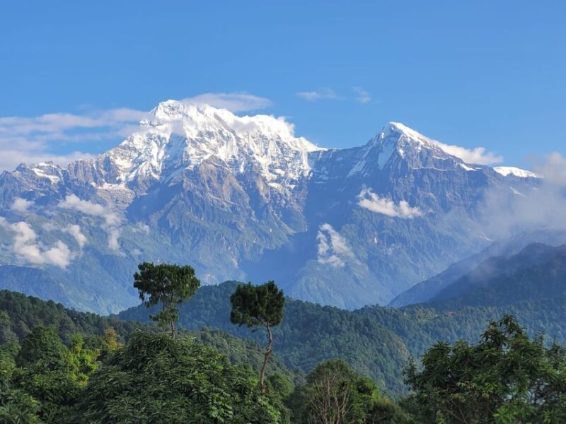 Pokhara: Day Hike to Australian Camp and Dhampus Village - Final Thoughts