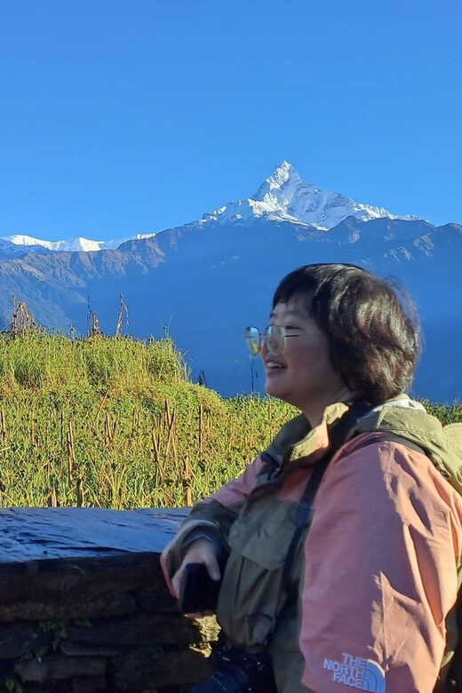 Pokhara: Day Hike to Australian Camp & Dhampus Village - Transport and Practical Details