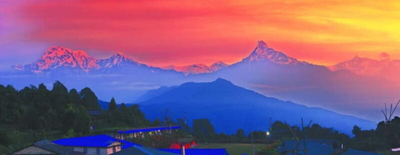 Pokhara: Day Hike to Australian Camp with Guide & Lunch - FAQ