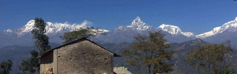 Pokhara Day Hike: Visit Japanese Hill - Starting Point: Matgauda Powerhouse